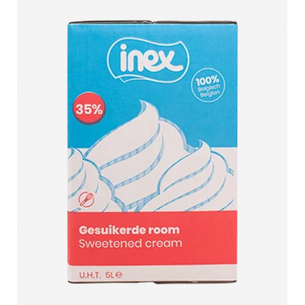 INEX ROOM GESUIKERD B/BOX (1x5L)